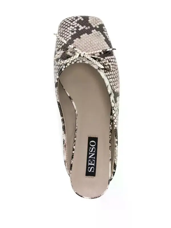 Senso Bennett Iv Slides - Multicolour