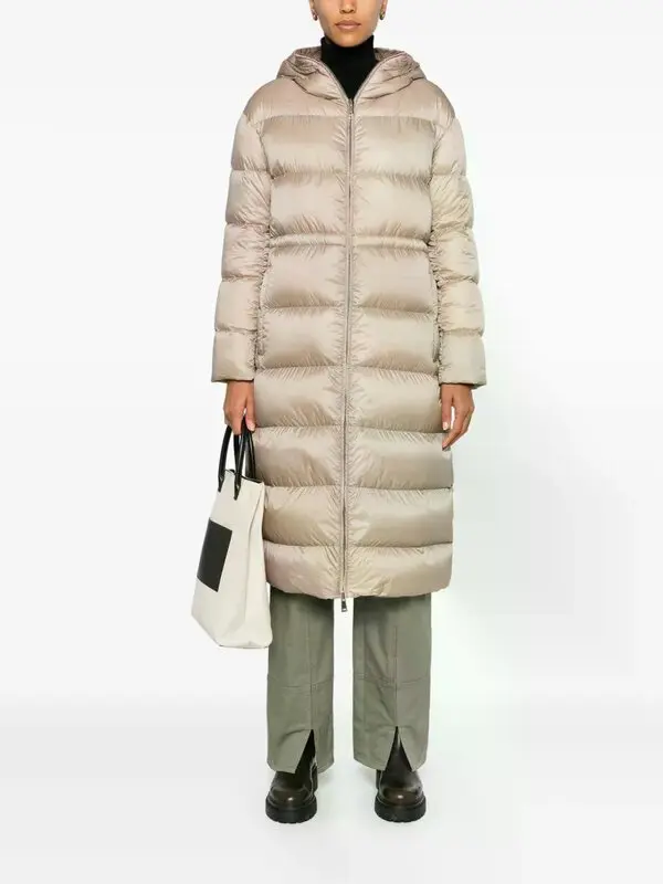 Moncler Boulogne Ankle-length Coat
