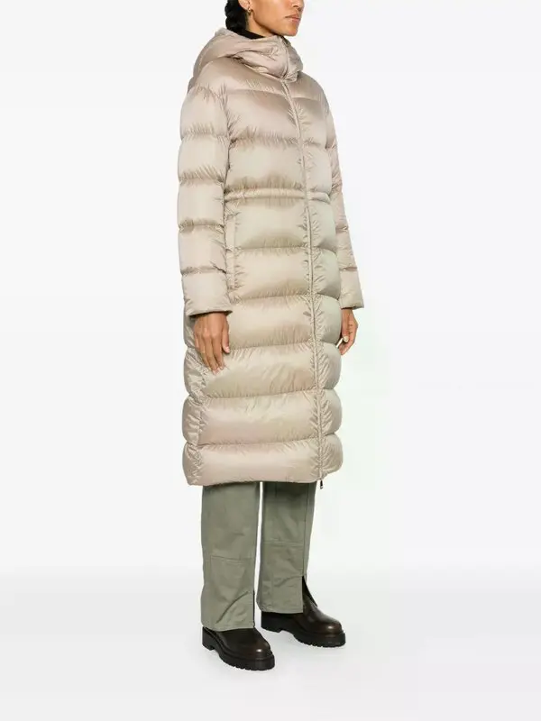 Moncler Boulogne Ankle-length Coat