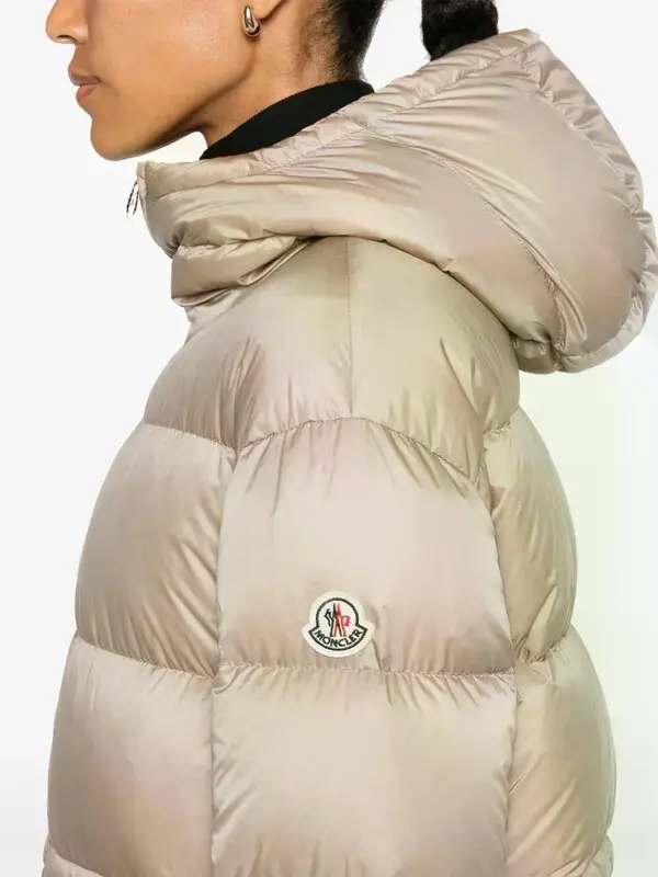Moncler Boulogne Ankle-length Coat