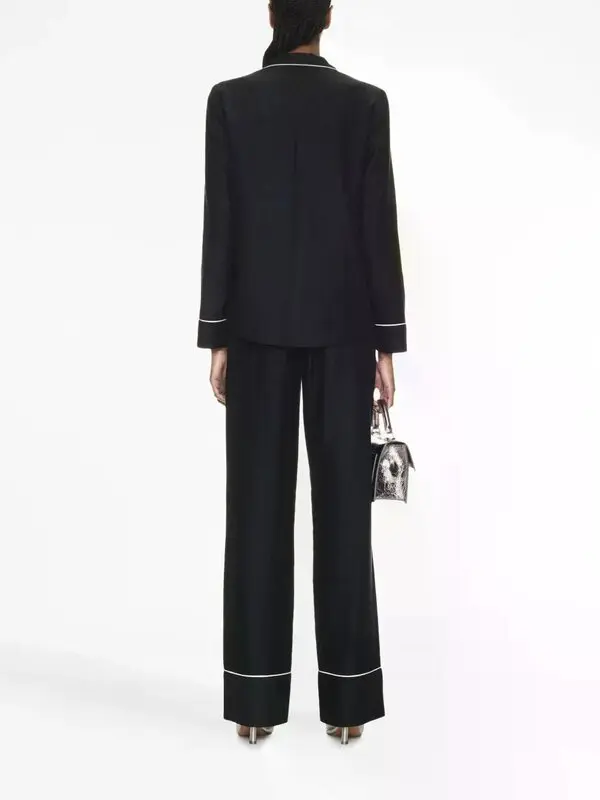 Off-White Straight-leg Trousers