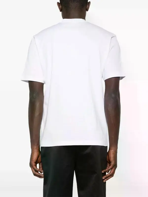 FERRAGAMO Logo-print T-shirt