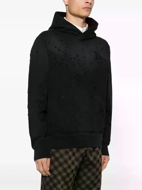 Amiri Shotgun Hoodie