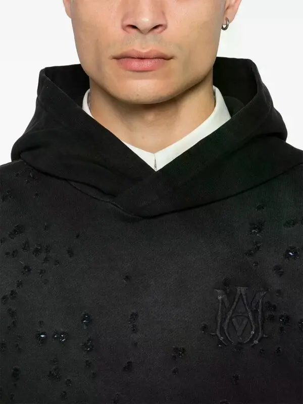 Amiri Shotgun Hoodie