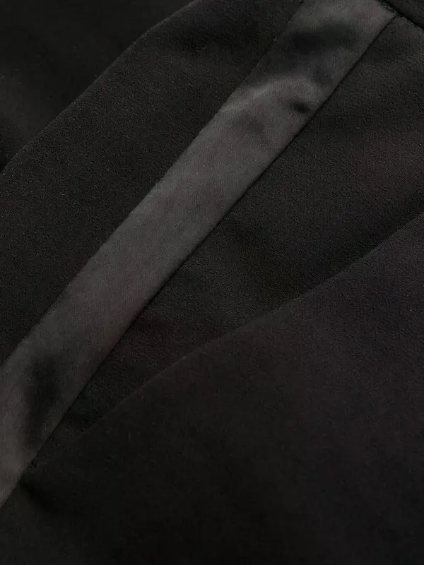 Philipp Plein Tapered Tailored Trousers
