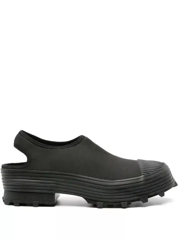 Camper Traktori Clogs - Black