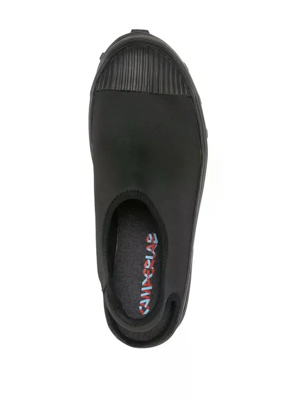 Camper Traktori Clogs - Black