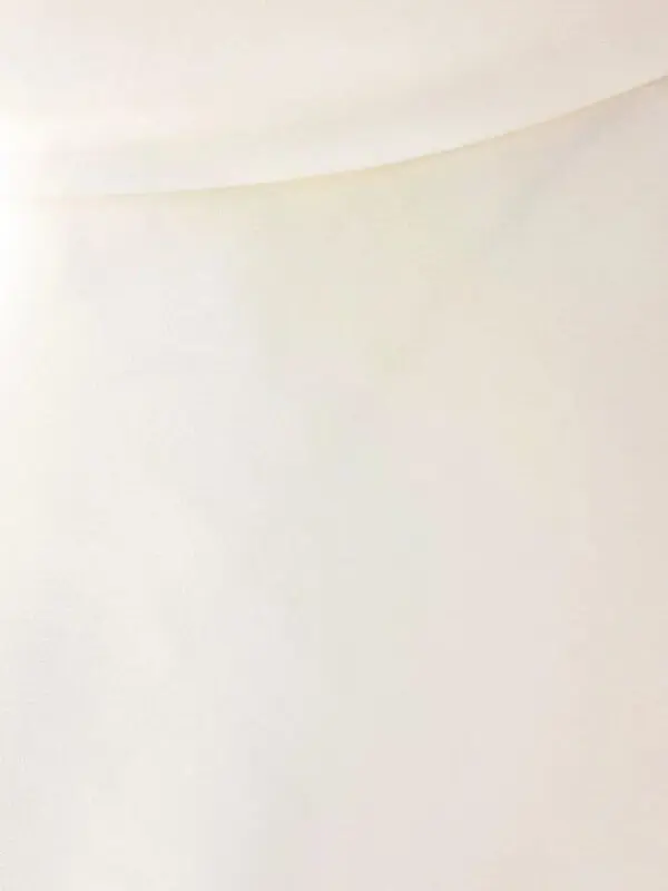 Alberto Biani Crepe Blouse