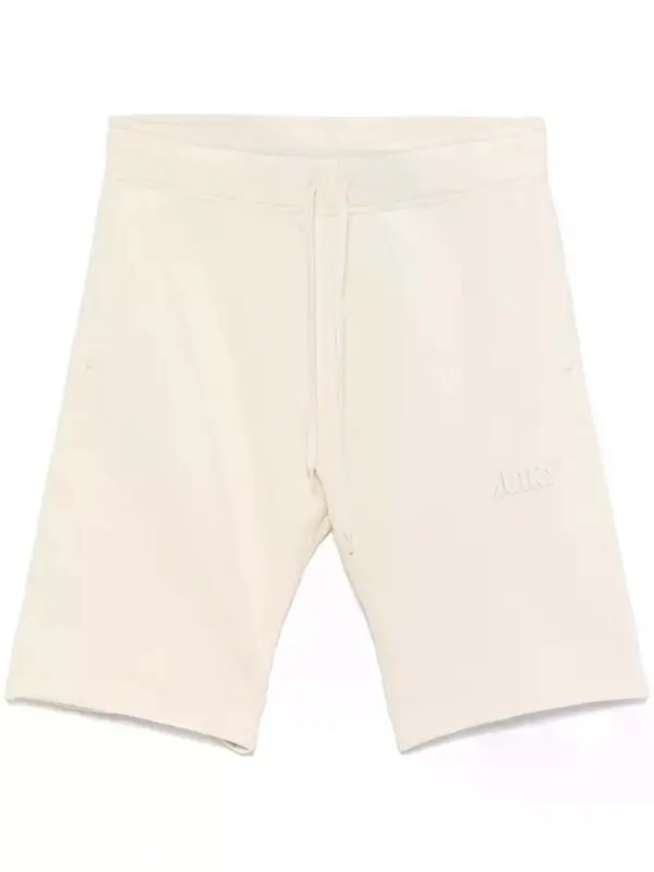 AUTRY Cotton Shorts