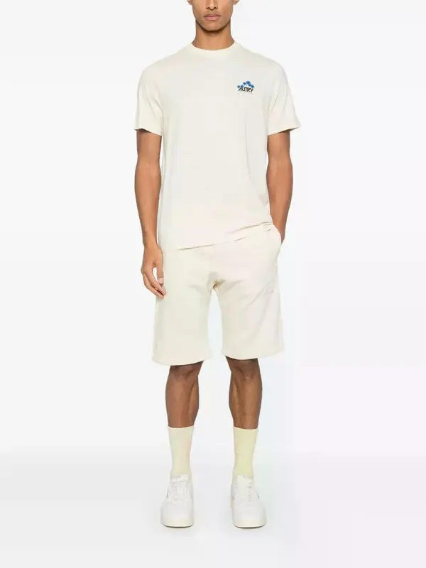 AUTRY Cotton Shorts