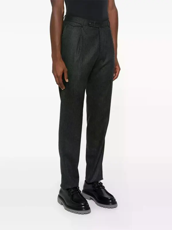 Tagliatore Wool Trousers