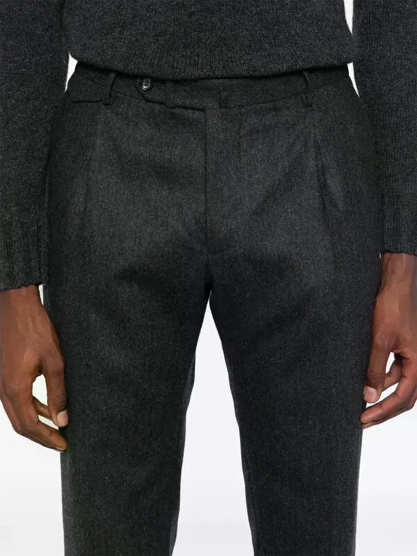 Tagliatore Wool Trousers