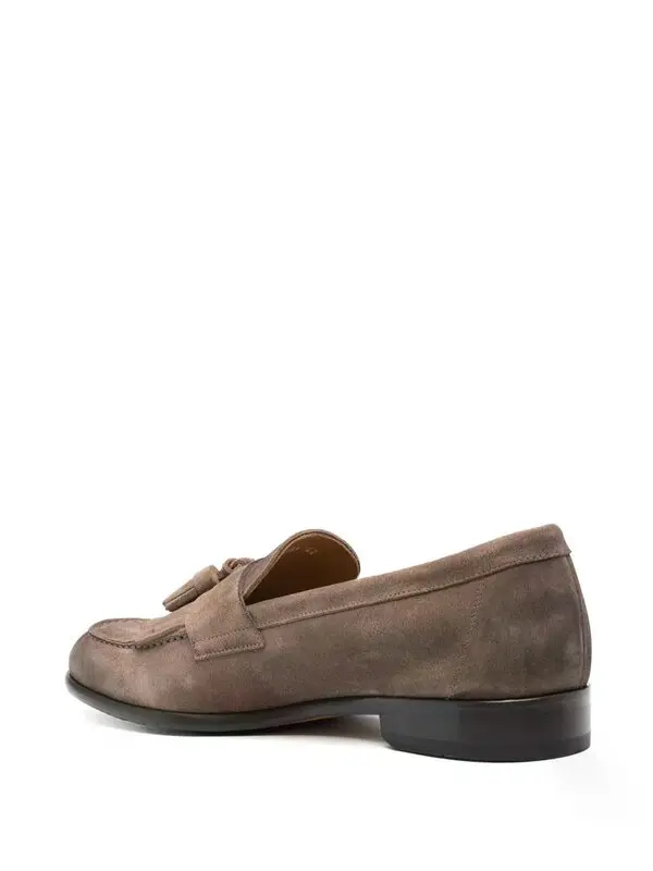 DOUCAL'S Tassel-detailed Loafers