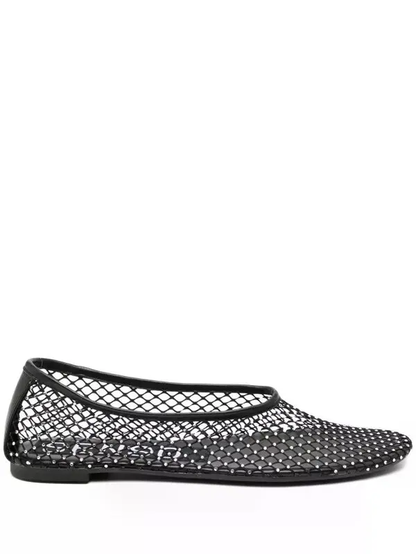 Senso Clarissa Ballerina Shoes - Black