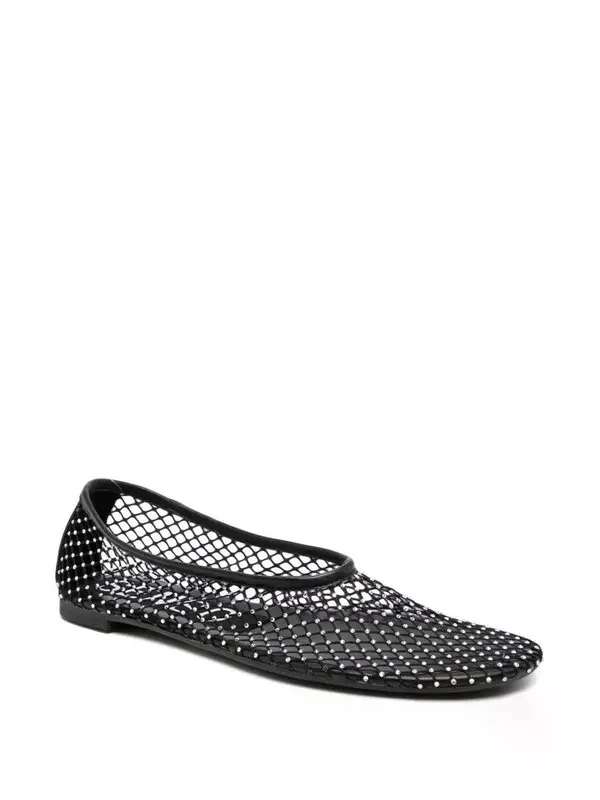 Senso Clarissa Ballerina Shoes - Black