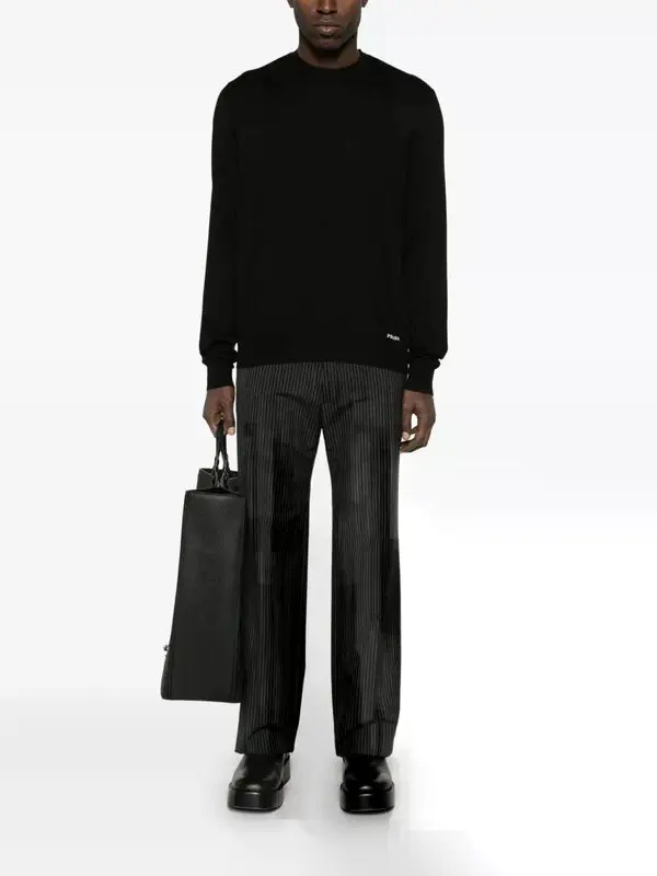 Prada Recycled-silk Sweater
