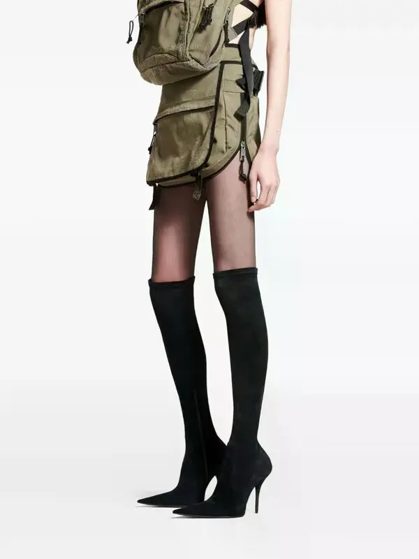 Balenciaga Mini Skirt