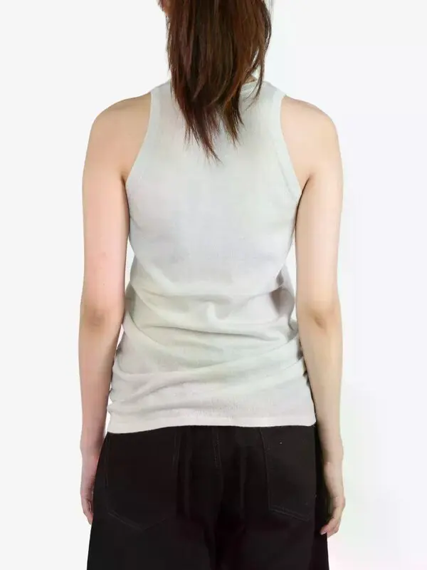 Frenckenberger Cashmere Tank Top