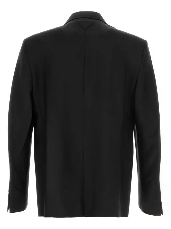 Prada Double-breasted Blazer