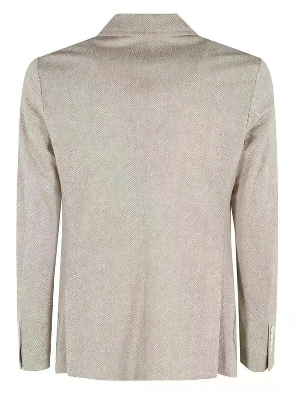 CIRCOLO 1901 Patch Pocket Blazer