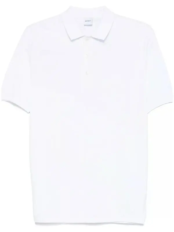 Aspesi Cotton Polo Shirt