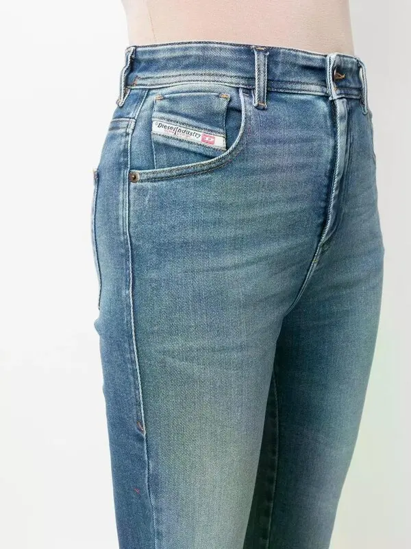 DIESEL® 1984 Slandy-high 09d62 Skinny Jeans
