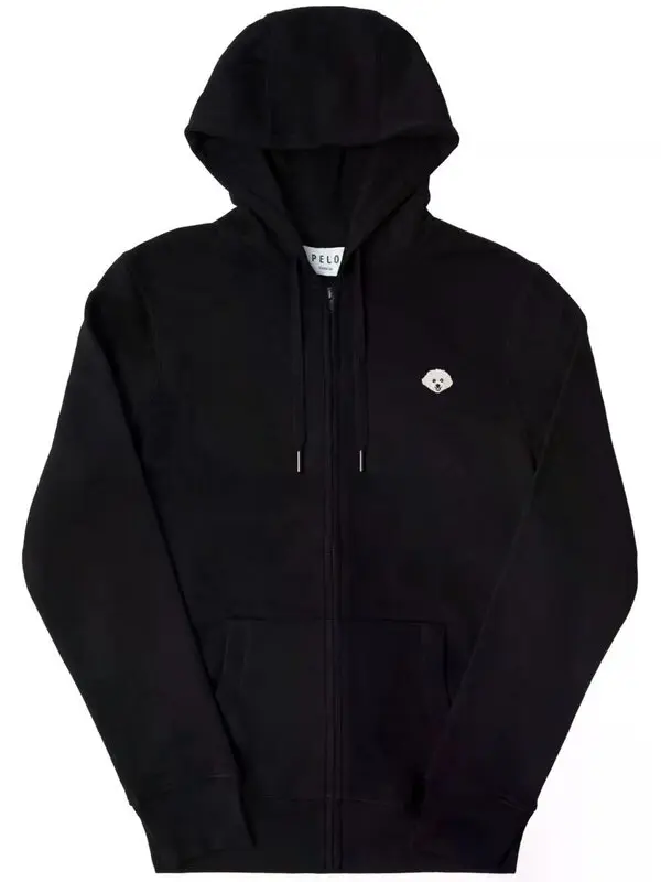 PELO FOUNDATION Maltese Hoodie