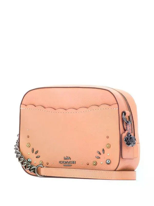 COACH Rivet-detail Camera Bag