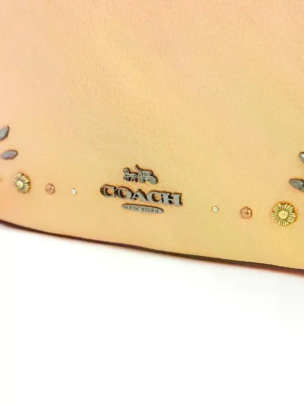 COACH Rivet-detail Camera Bag