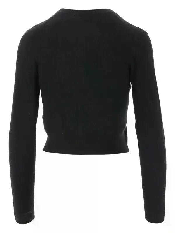 Vince Round-neck Cardigan