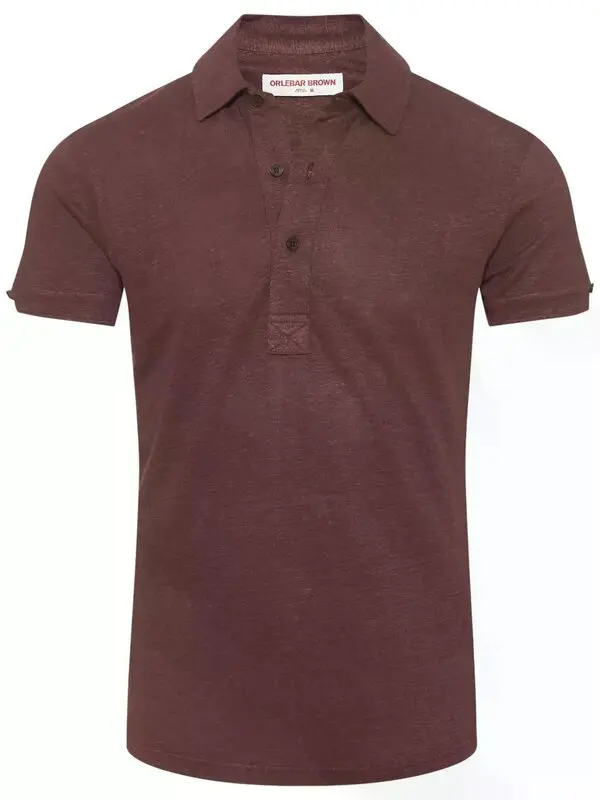 Orlebar Brown Sebastian Polo Shirt