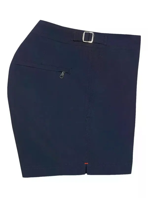 Orlebar Brown Springer Buckle-detail Swim Shorts