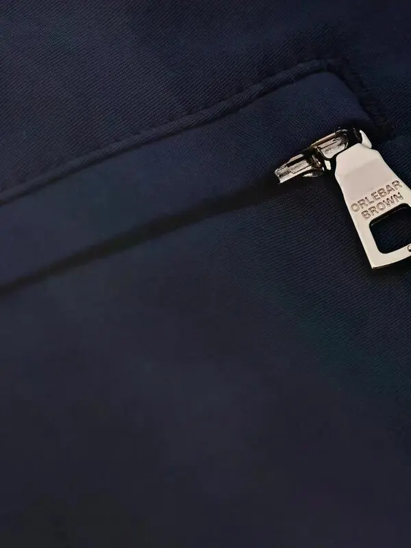 Orlebar Brown Springer Buckle-detail Swim Shorts