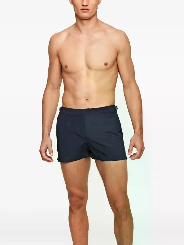 Orlebar Brown Springer Buckle-detail Swim Shorts