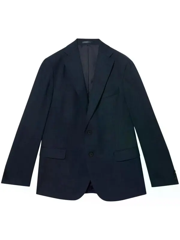 Brooks Brothers Single-breasted Virgin-wool Suit