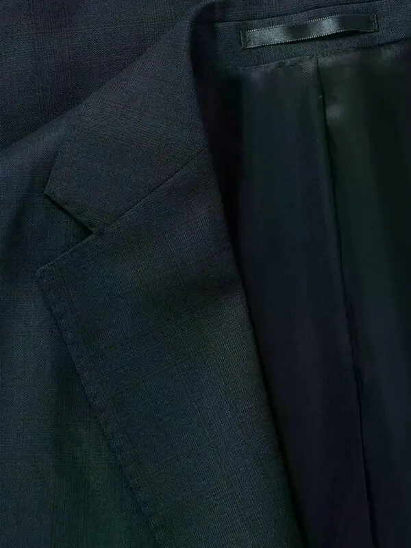 Brooks Brothers Single-breasted Virgin-wool Suit