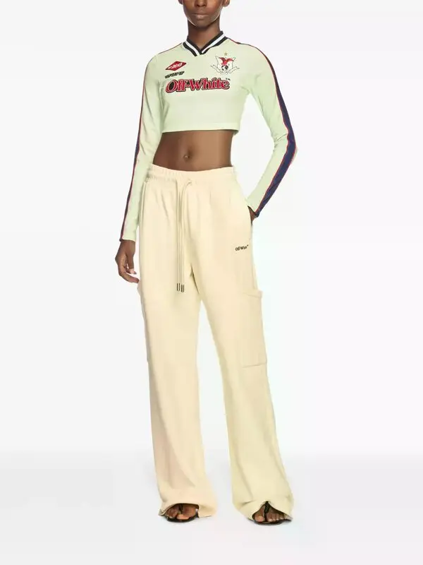 Off-White Soccer T-shirt