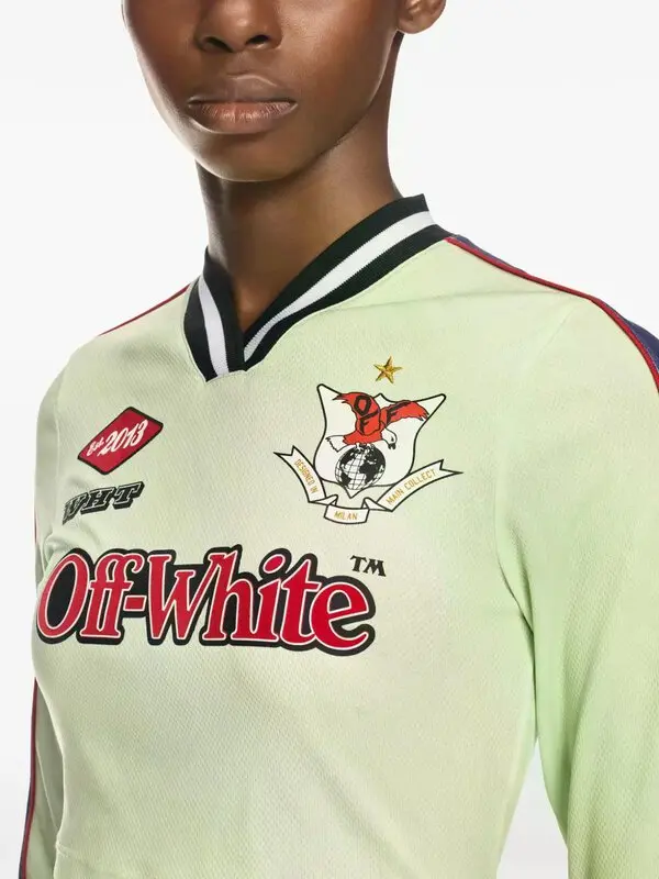 Off-White Soccer T-shirt