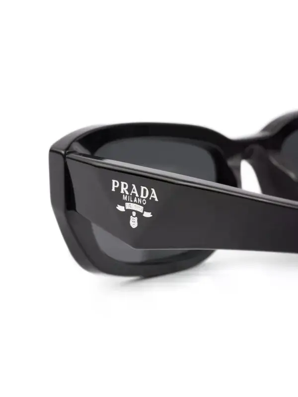Prada Symbole Sunglasses - Black