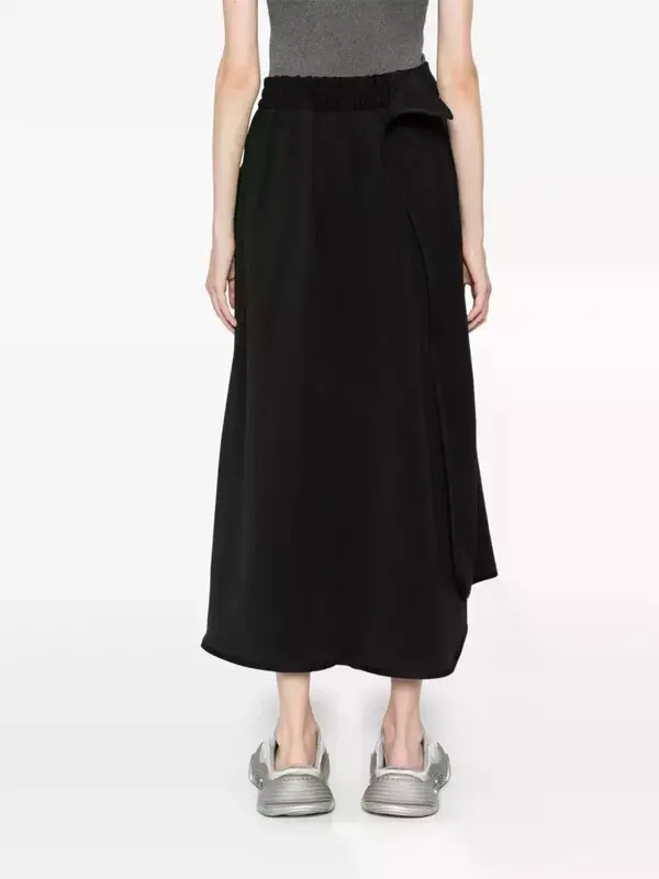 Y3 Track Midi Skirt