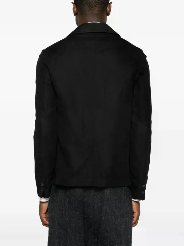 FORME D'EXPRESSION Postman Gabardine Jacket