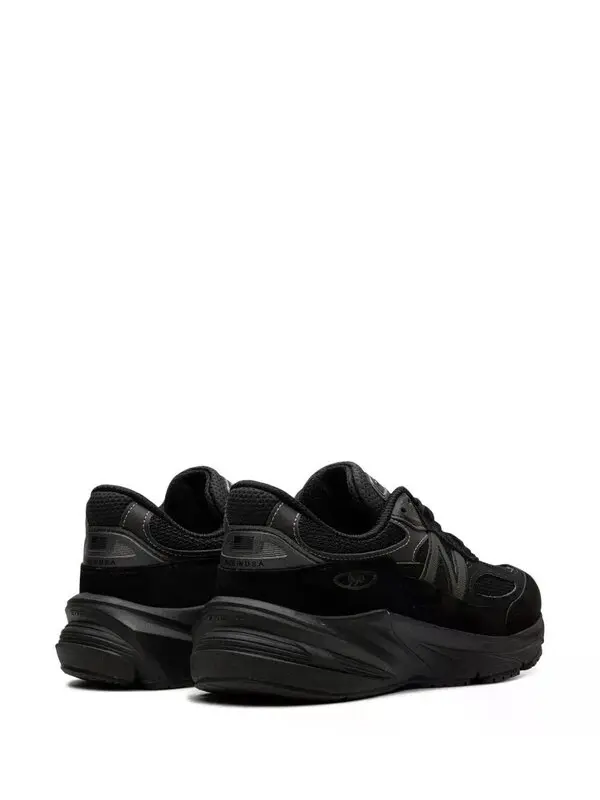NEW BALANCE 990v6 Mesh Sneakers - Black