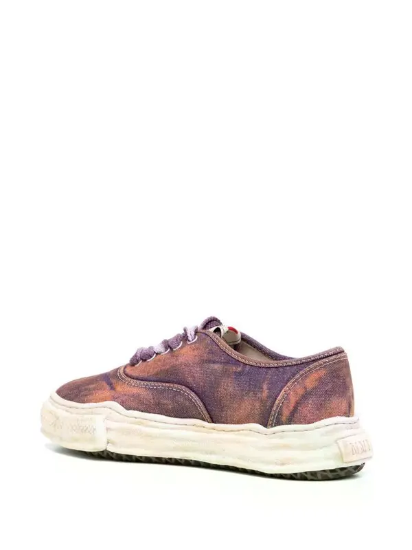 Mihara Yasuhiro Baker Og Sneakers - Purple