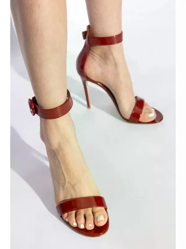 GIANVITO ROSSI Portofino Sandals