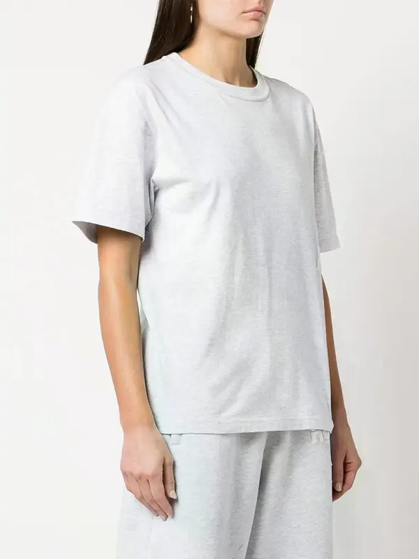 Alexander Wang Logo-print Cotton T-shirt
