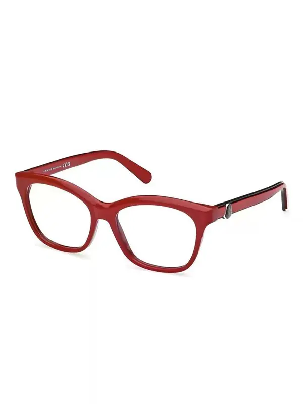 Moncler Square-frame Glasses