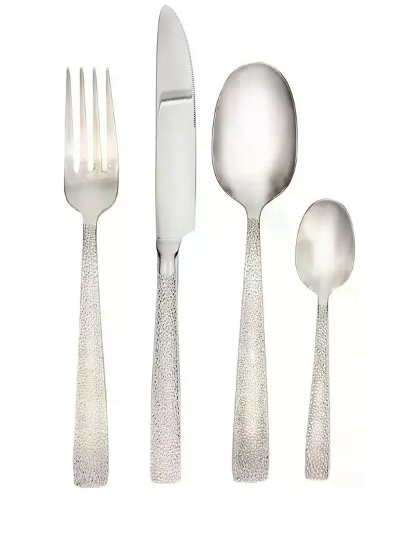 SAMBONET 24-piece Cutlery Set - Silver