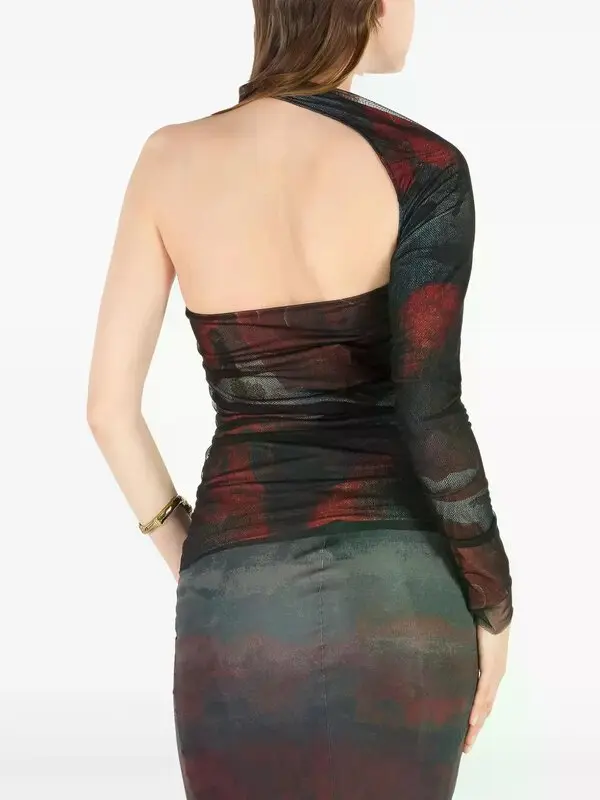 Roberto Cavalli Printed Top