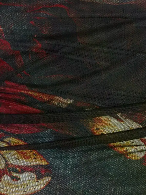 Roberto Cavalli Printed Top