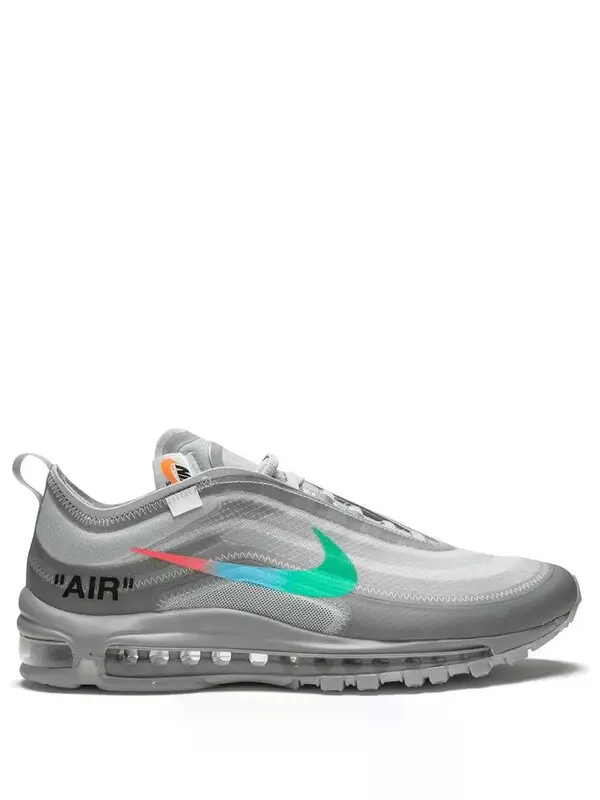 Nike X Off White Air Max 97 Sneakers